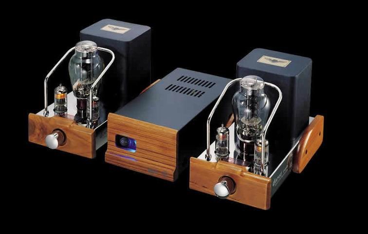 New Dared VP-300B tube SET monoblock amps, US limited Ed | Tube | Audiogon