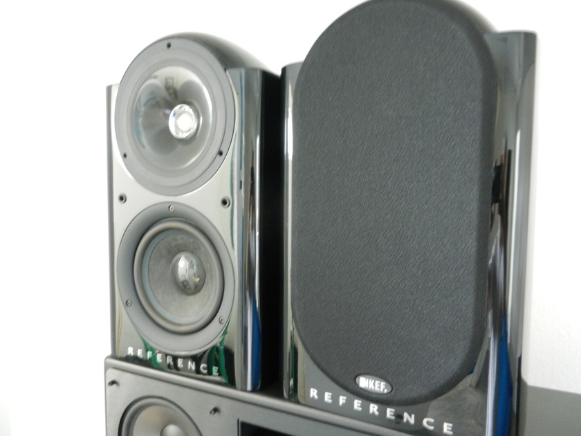 App Power Monitor Notification: Kef Monitors