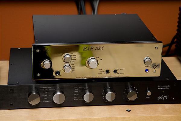 EAR 324 mint condition | Phono | Audiogon